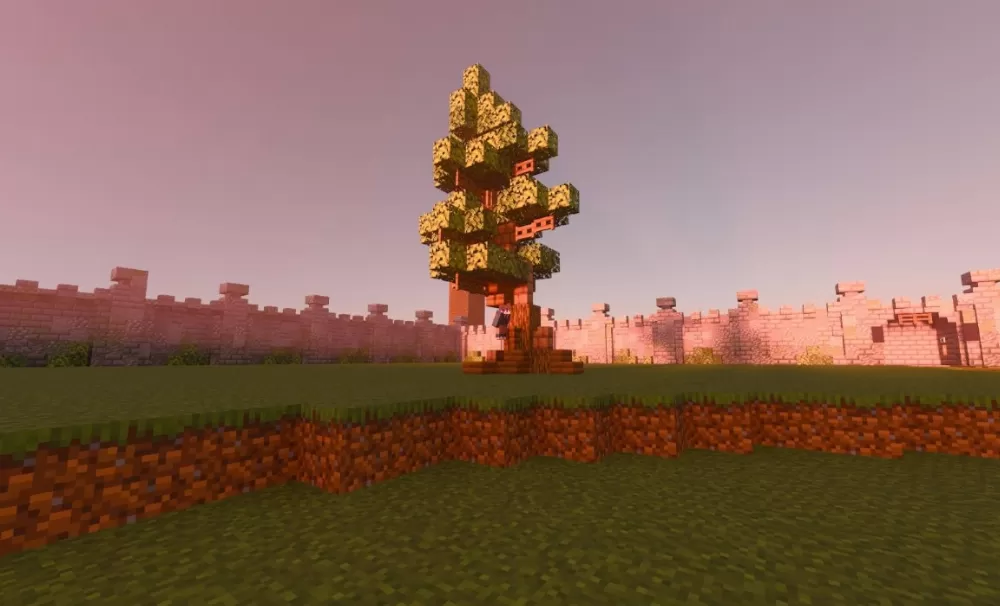 Colosseum PvP Map Maps Minecraft Bedrock