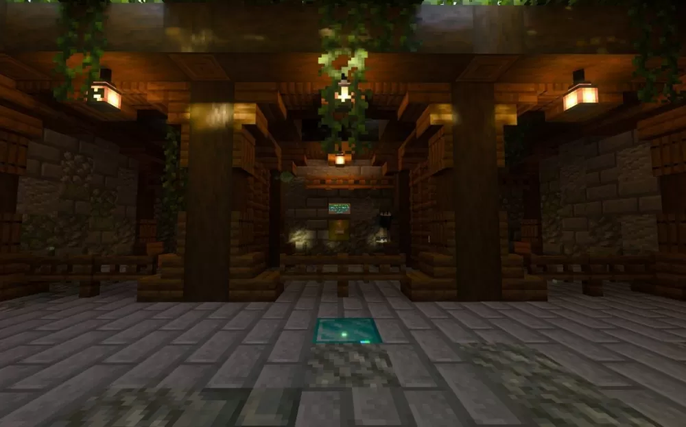 Colosseum PvP Map Maps Minecraft Bedrock